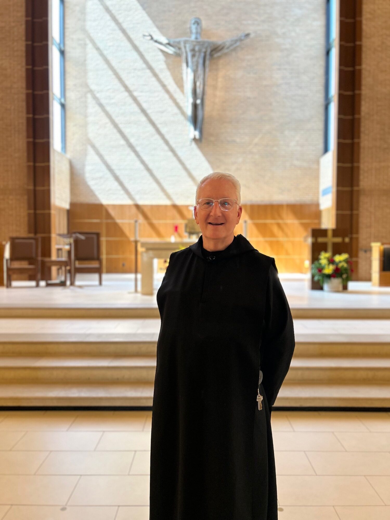 Fr. Luke Turner, OSB – St. Patrick
