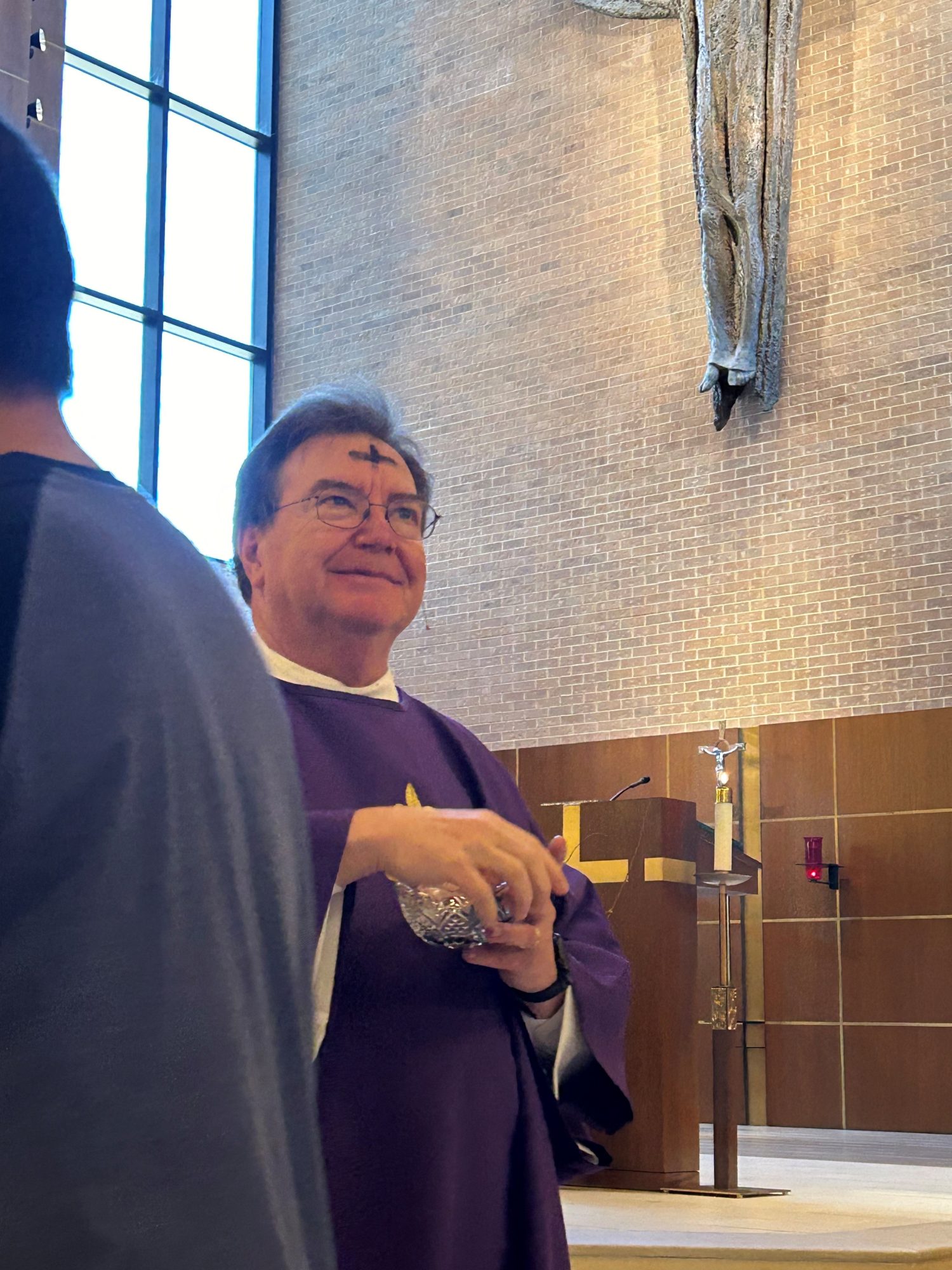 Deacon Doug Breckenridge – St. Patrick