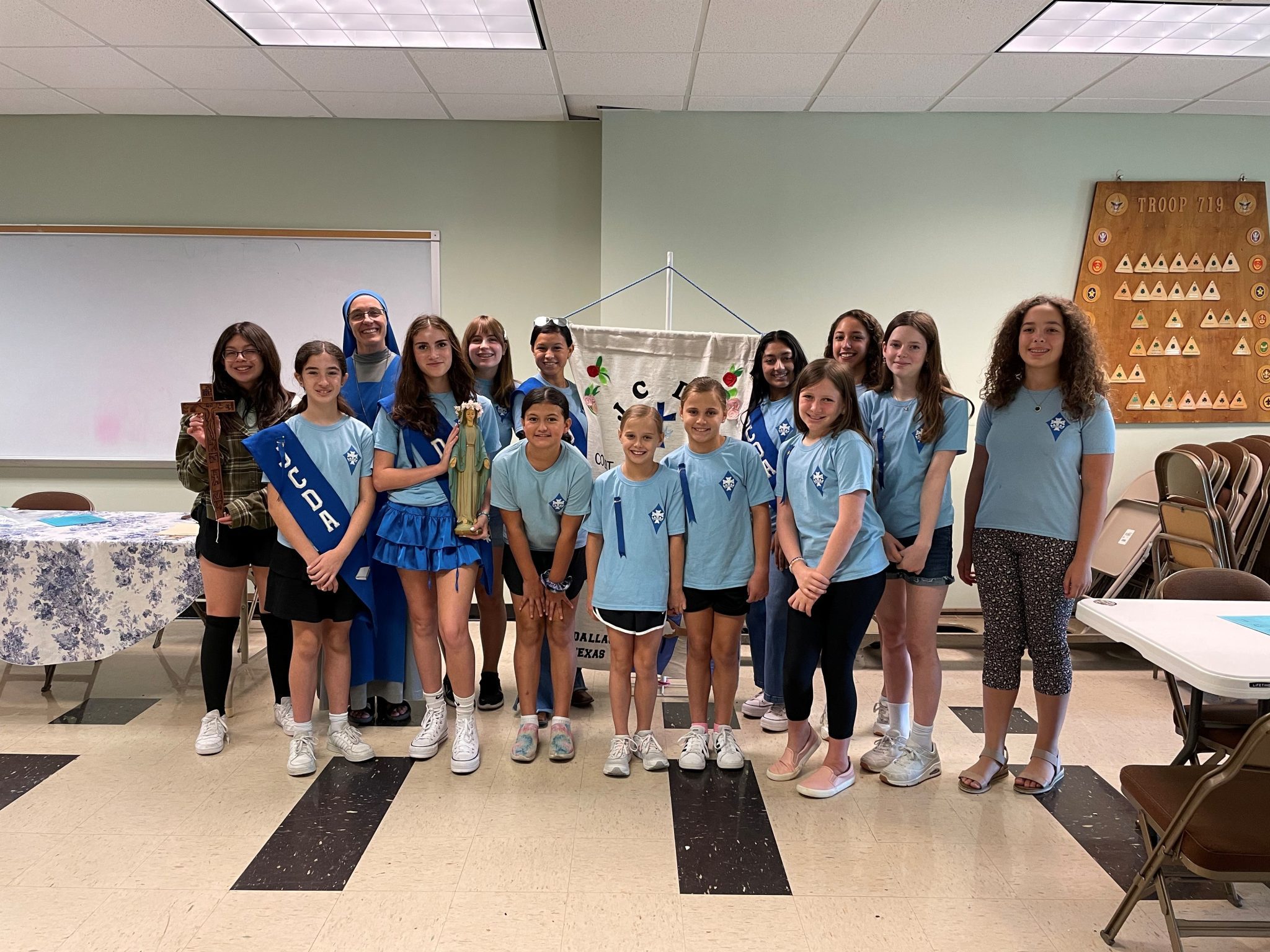 JCDA – St. Patrick