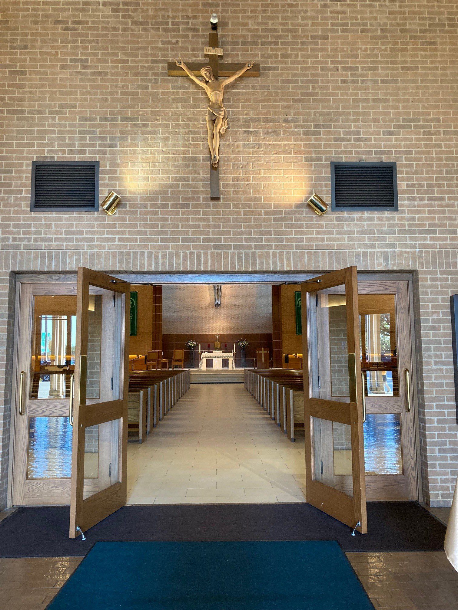 Mass Intentions – St. Patrick