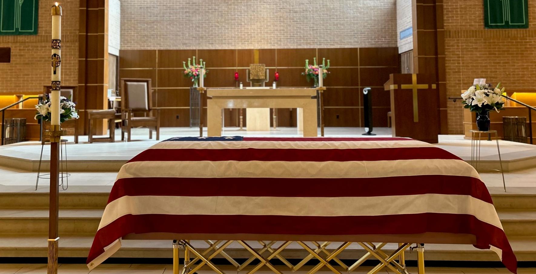 Funerals – St. Patrick