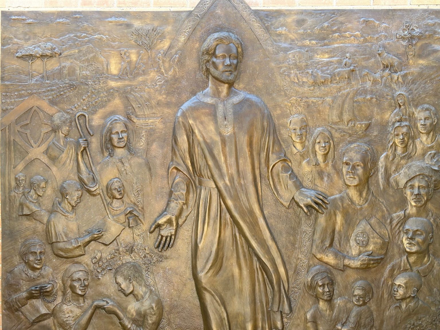 About Us – St. Patrick