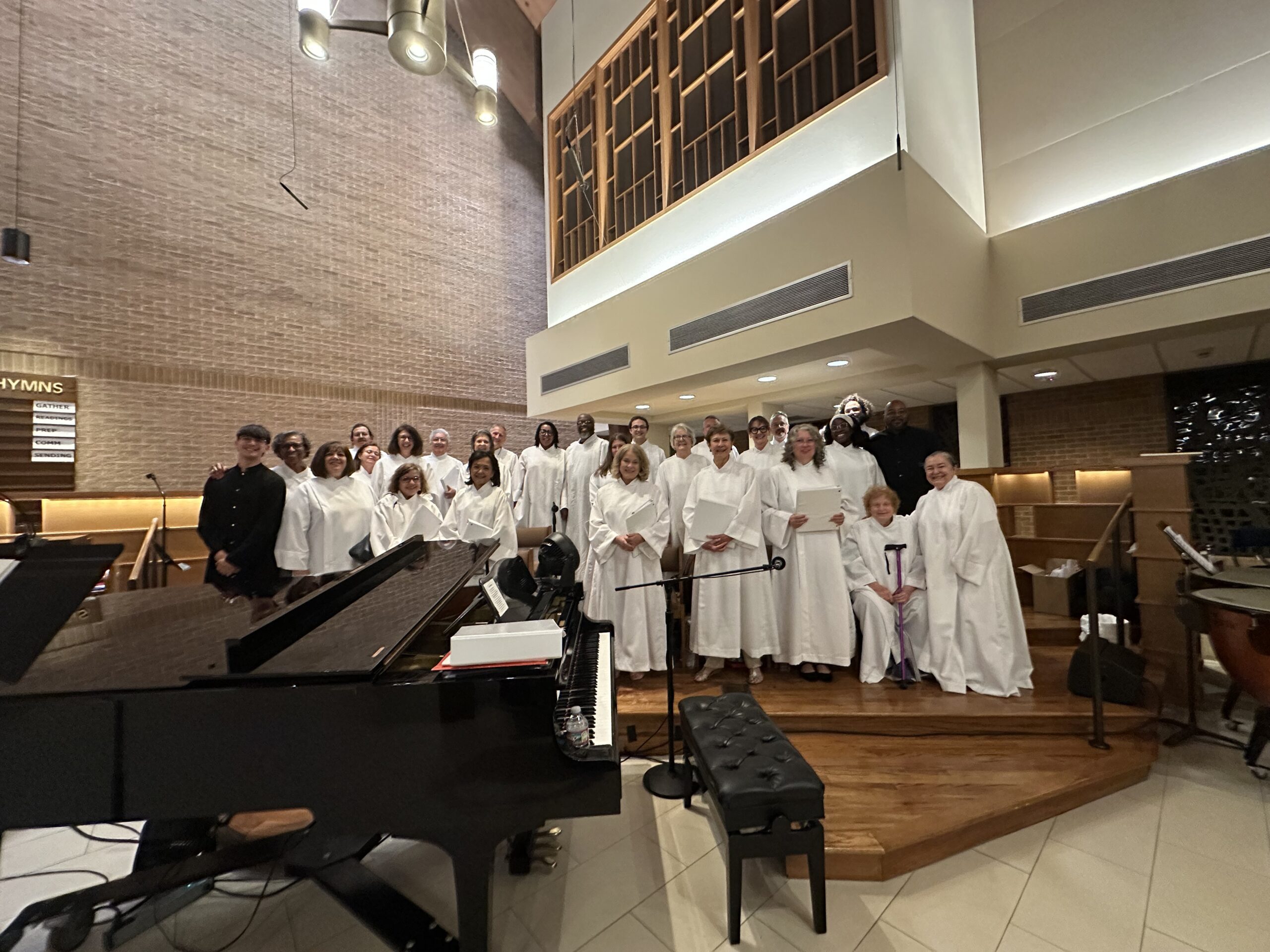 Traditional Choir – St. Patrick